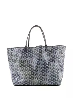 Goyard Saint Louis Gm Tote Bag - Grey