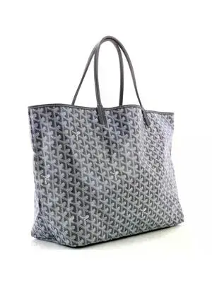 Goyard Saint Louis Gm Tote Bag - Grey