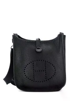 Hermès Evelyne Tpm Bag - Black