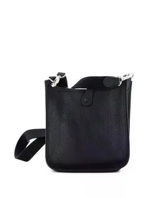 Hermès Evelyne Tpm Bag - Black