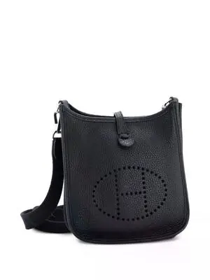 Hermès Evelyne Tpm Bag - Black