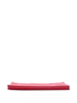 Celine Lambskin Soft Trio Shoulder Bag