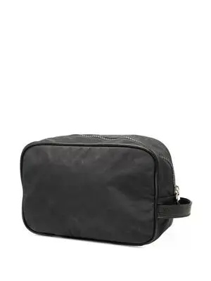 Gucci Gg Nylon Toiletry Pouch