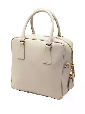 Prada Saffiano Lux Satchel