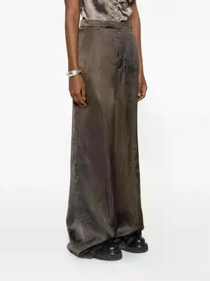 Rick Owens Flared Trousers