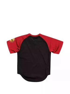Mitchell & Ness Mesh T-shirt - Black