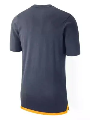 Nike X Nba Golden State Warriors Round-neck T-shirt