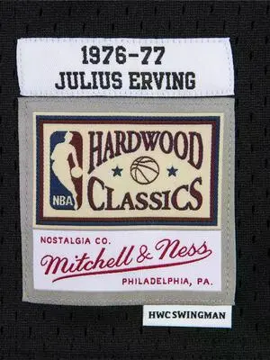 Mitchell & Ness Julius Erving Basketball Jersey