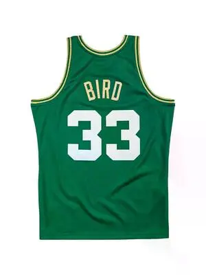 Mitchell & Ness Larry Bird 1985 Boston Celtics Swingman Jersey