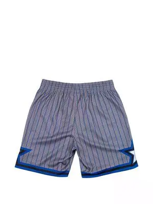 Mitchell & Ness Nba Reload Swingman Shorts - Grey