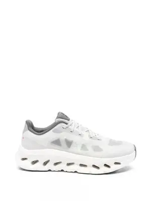 On Cloudtilt Remix Lace-up Sneakers - Grey