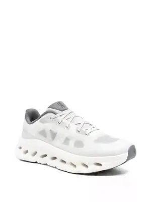 On Cloudtilt Remix Lace-up Sneakers - Grey