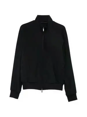 Emporio Armani Zip-fastening Jacket