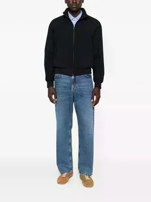 Emporio Armani Zip-fastening Jacket