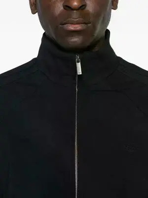 Emporio Armani Zip-fastening Jacket
