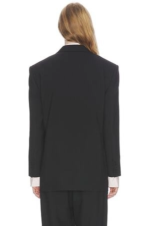 THE ROW Mazzy Double Breasted Jacket