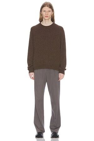 THE ROW Dumbo Top - Brown