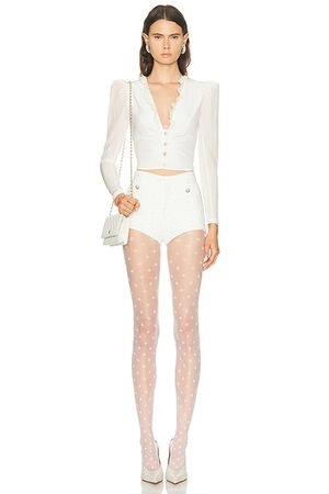 Wolford Daisy Tights