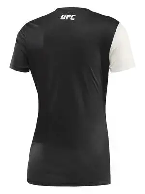 REEBOK V-neck Fighter Kit T-shirt