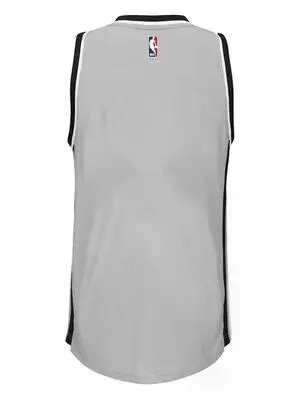 Adidas V-neck Swingman Jersey - Grey