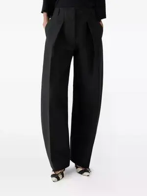 Jacquemus Ovalo Palazzo Pants