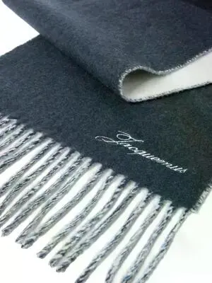 Jacquemus Atelier Scarf - Blue