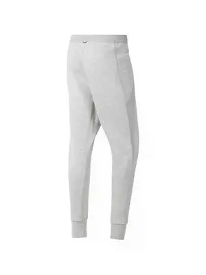 REEBOK Logo-detail Track Pants - Grey