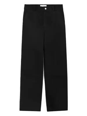 Ami Paris Loose Fit Pants For Men