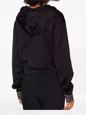 Puma Striped Sweatshirts Hoodies For Women