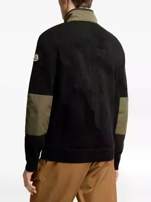 Moncler Zip-up Cardigan