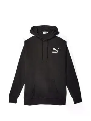 PUMA Iconic T7 Hoodie - Black