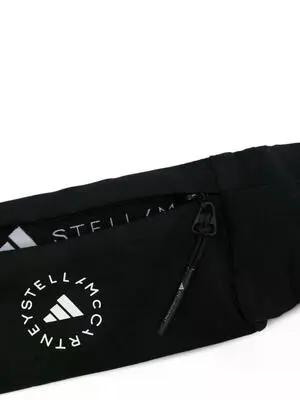 Adidas By Stella McCartney Logo Print Belt Bag