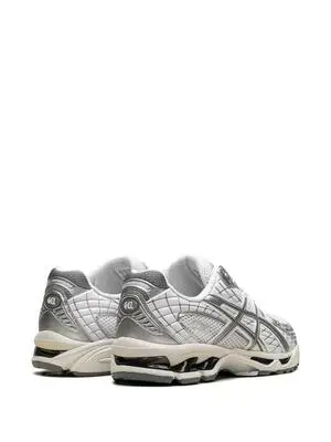 Asics Gel-nimbus .1 Lace-up Sneakers - Silver