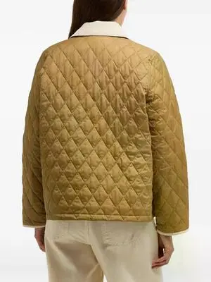 Barbour Liddesdale Quilted Collar Jacket
