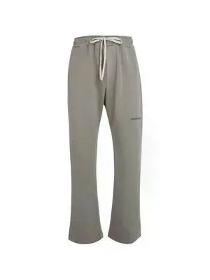 HINNOMINATE Straight-leg Trousers - Grey