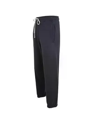 HINNOMINATE Drawstring-fastening Track Pants - Blue