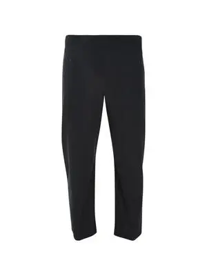 Marané El Adios Elasticated-waistband Trousers - Black