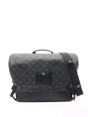 LOUIS VUITTON Voyager Messenger Bag - Grey