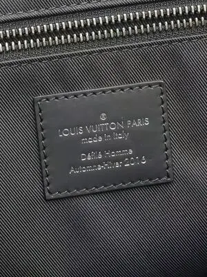 LOUIS VUITTON Voyager Messenger Bag