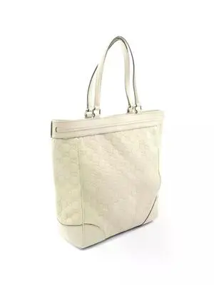 Gucci 2000s Mayfair Guccissima Tote Bag