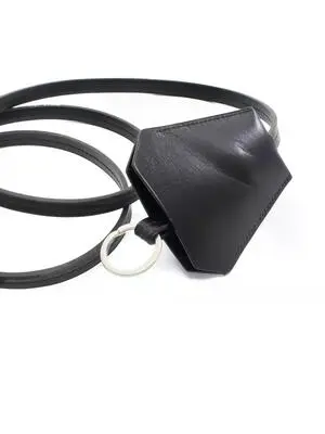 Hermès 2008 Logo-debossed Bag Charm