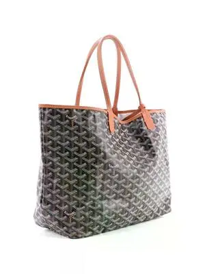 Goyard Saint Louis Pm Tote Bag - Brown