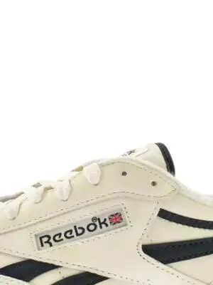 REEBOK Lace-up Sneakers With Perforated Detail