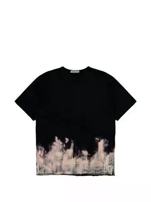 Yohji Yamamoto Crewneck T-shirts For Men