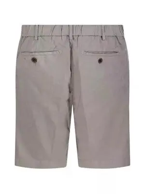 MYTHS Belt-loops Shorts