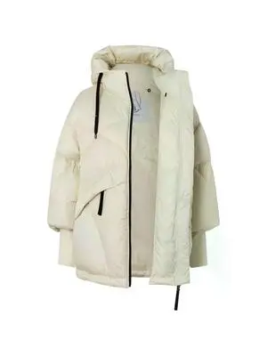 Bogner Hooded Quilted Jacket