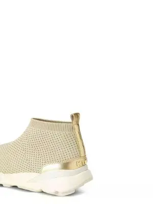 Kurt Geiger Knit Runner Trainers