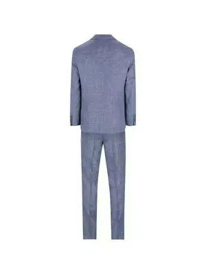 Brunello Cucinelli Single-breasted Suit