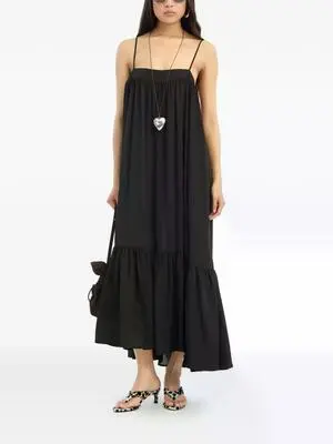 ROTATE BY BIRGER CHRISTENSEN A-line Maxi Dress