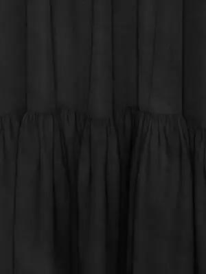 ROTATE BY BIRGER CHRISTENSEN A-line Maxi Dress